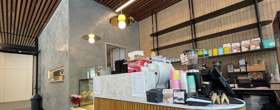 Artisan Cafe Canberra shop front